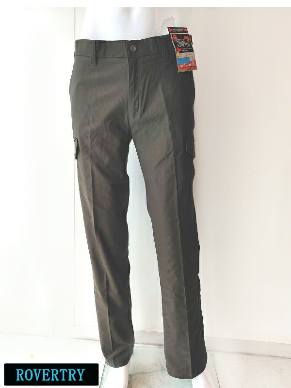 【楽天市場】ROVERTRY メンズ テーパードパンツ シャドーストライプ：ブティック イタリコ