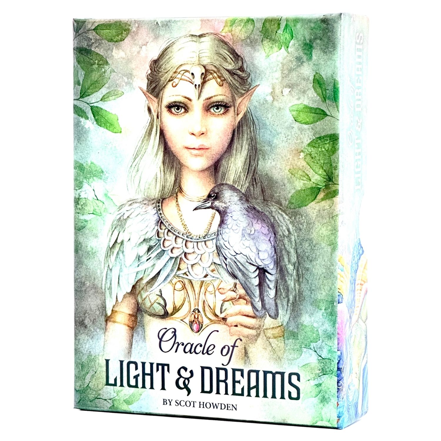 【楽天市場】オラクル・オブ・ライト＆ドリームズ Oracle of Light & Dreams オラクルカード 英語 アファメーション 占い ...