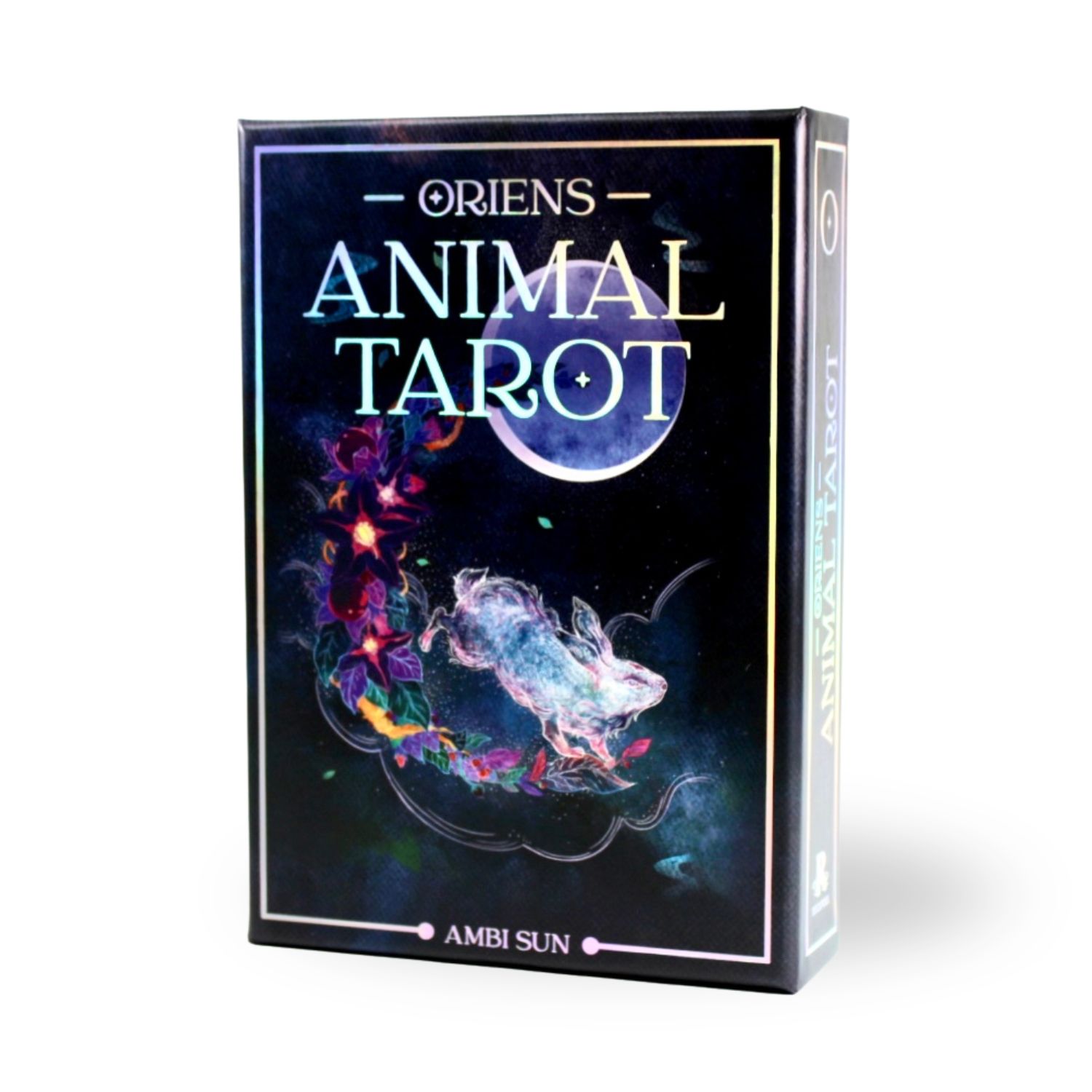 【楽天市場】オリエンス・アニマル・タロット Oriens Animal Tarot タロットカード 動物 78枚 タロット占い 日本語解説書付き 正規品：クロノスゲート -楽天市場店-