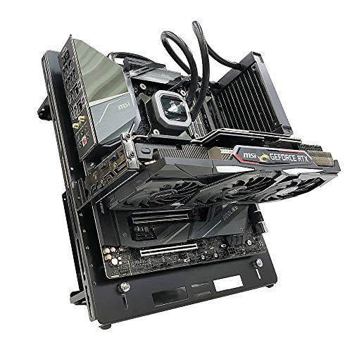 【楽天市場】【長尾製作所×シミラボ】 2WAY ベンチテーブル SMZ-2WBT-EATX 【E-ATX対応】：アイテムストア大阪本店