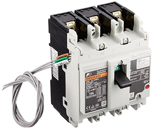 【楽天市場】富士電機機器制御 G-TWIN ブレーカ BWシリーズ RAGU BW50RAGU-3P015 W：アイテムストア大阪本店