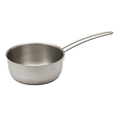 【楽天市場】栗原はるみ IH対応 アルミクラッド雪平鍋 16cm：アイテムストア大阪本店