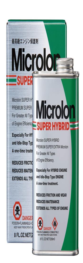 【楽天市場】Microlon (マイクロロン) SUPER HYBRID (スーパー ハイブリッド) 8oz (236ml)：アイテムストア大阪本店