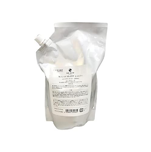 【楽天市場】セフィーヌ RA・ATP シャンプー 1000ml 詰め替え：アイテムストア大阪本店