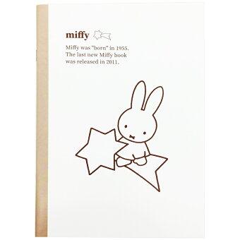 【楽天市場】クツワ ミッフィー ライトカラーシリーズ A5ノート MF720A ホワイト：ロコネコ