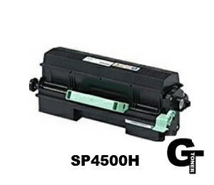 【楽天市場】【ポイント5倍】リコー RICOH SPトナー SP4500H リサイクルトナー 互換トナー SP4510 SP4510SF ...