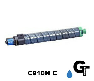 【楽天市場】【ポイント5倍】RICOH リコー SPトナー C810H C シアンリサイクルトナー 互換トナー IPSiO SP C810 ...