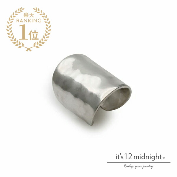 【楽天市場】it's 12 midnight イッツ トゥエルヴ ミッドナイト 【 Ripple Ear Cuff / さざ波 イヤーカフ [ J-E010 ] 】[ 正規品 ] イヤリング ...