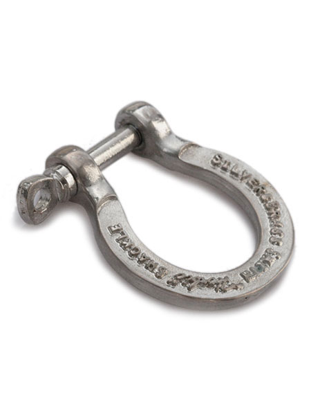 【楽天市場】CANDY DESIGN & WORKS キャンディ デザイン&ワークス 【 HERBIE SHACKLE KEY RING ...