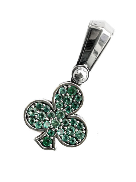 【楽天市場】Ark silver accessories アークシルバーアクセサリーズ 【 スタイル オブ クラブ ペンダント 】[ 正規品 ...