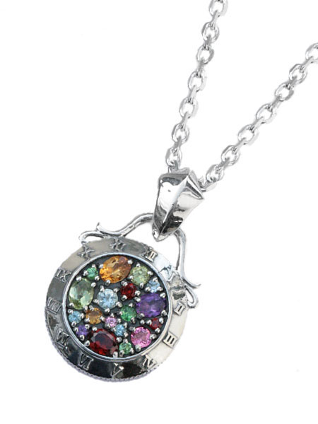 【楽天市場】Ark silver accessories アークシルバーアクセサリーズ 【 リコレクション ペンダント [ ARKN-0067 ...