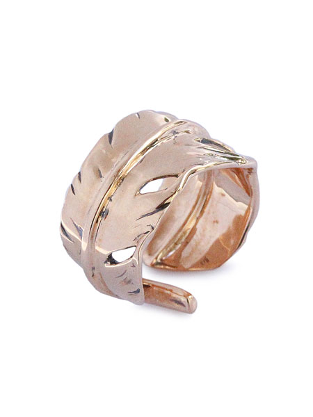 【楽天市場】Ark silver accessories アークシルバーアクセサリーズ 【 シルエットフェザーリング K10ピンクゴールド ...