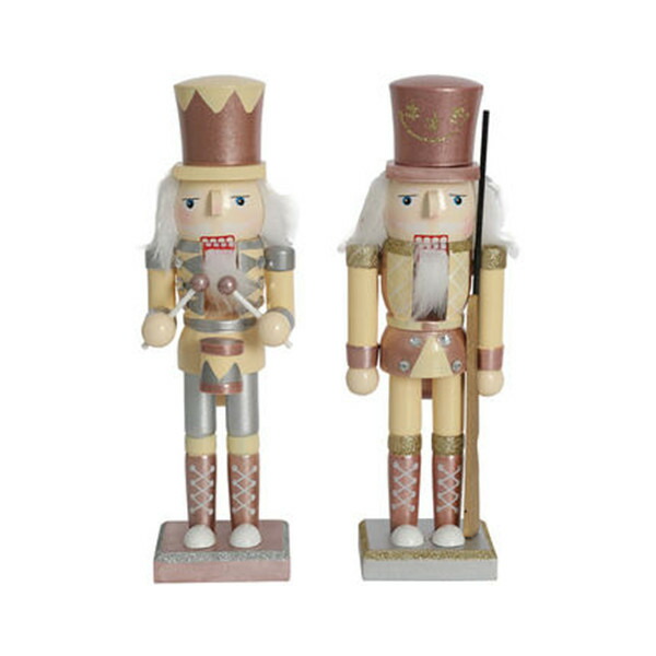 【楽天市場】くるみ割り人形 置物 木製 兵士 人形 祝日 手作り 25cm nutcracker 工芸品 洋風 部屋 逸品 結婚式 クリスマス ...