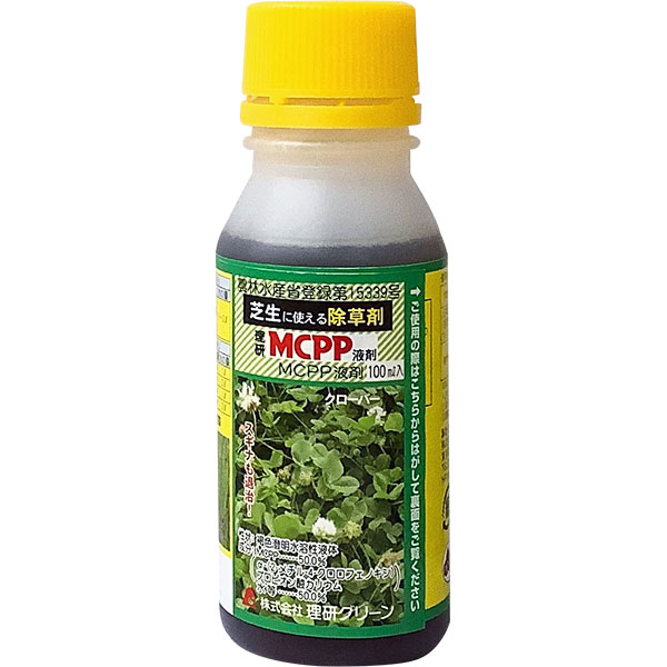 【楽天市場】【除草剤】MCPP液剤 100ml：Ivy