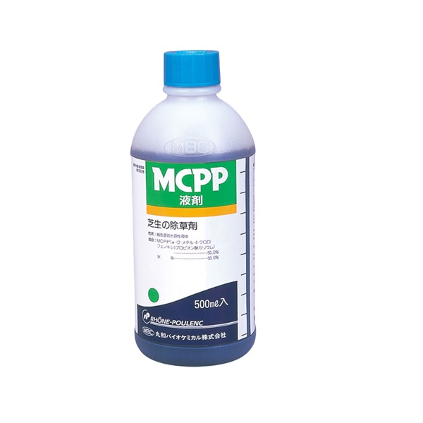 【楽天市場】【除草剤】MCPP液剤 500ml：Ivy