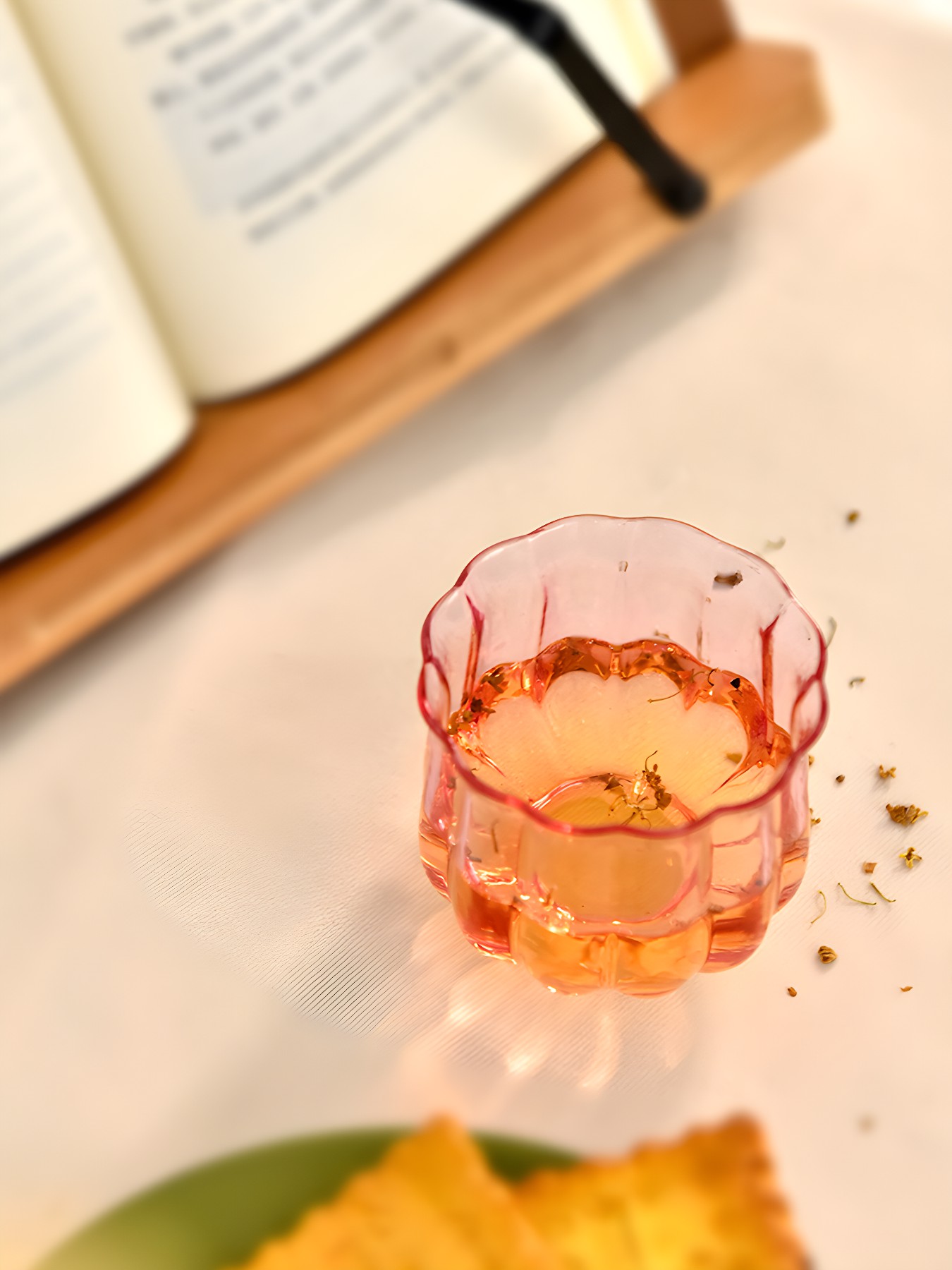 IwaiLoft 120ml 耐熱ガラス グラス マルチカップ ガラスコップ ガラスぐいのみ・おちょこ ローグラス 冷茶グラス ティーグラス 結露しにくい 電子レンジOK 来客用 誕生日 ...