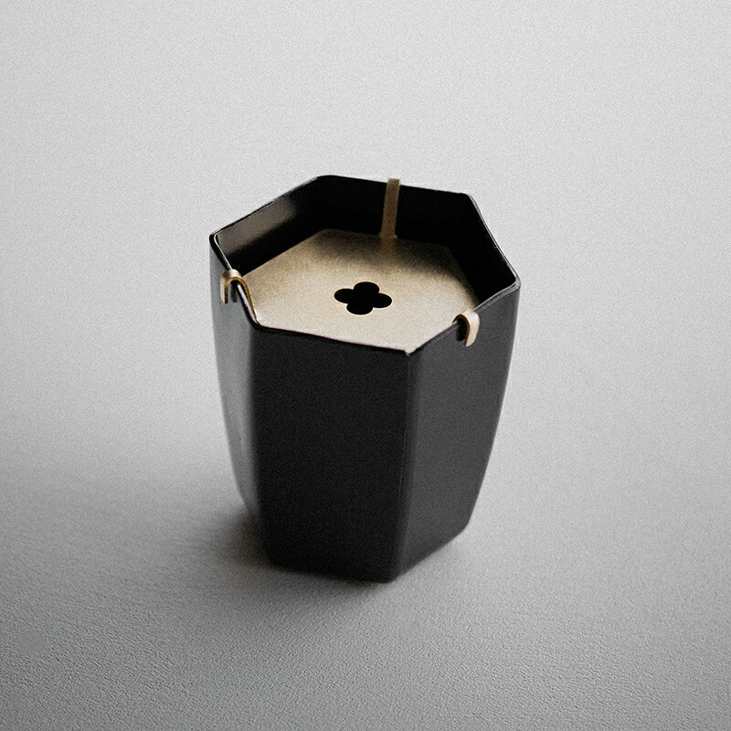 【楽天市場】Iron Art 建水 鉄製 貯水式 深型ティートレー 高台 急須受台 六方型 急須置き 茶托 釜敷き 鉄瓶敷き 茶台 茶盤 ...