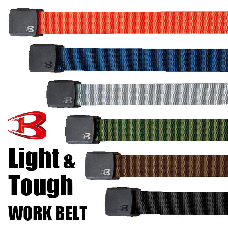 【楽天市場】バートル 作業服 作業着 ベルト 軽量 軽い メンズ レディース 4011 BURTLE 120cm フリーサイズ 巾3.8cm オールシーズン 通年 デリバリー 配達 アウトドア ...