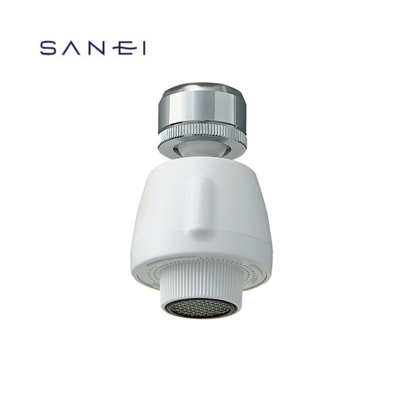 【楽天市場】SANEI 蛇口の節水 キッチンシャワー 首ふり式 PM254：インクス-incs- 楽天市場店