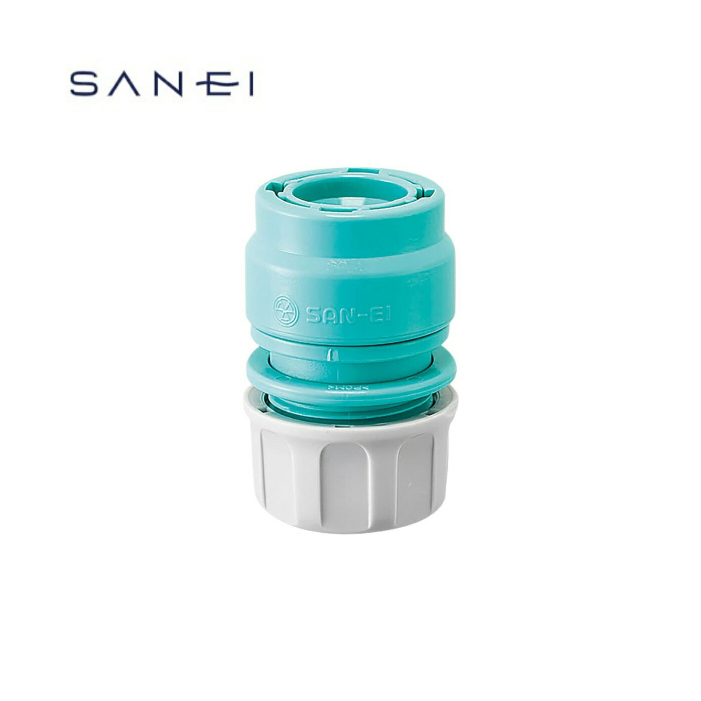 【楽天市場】SANEI 散水用品 ジョイント カチッと 適合ホース内径12~15mm 外径18~20mm PL70-50：インクス-incs- 楽天市場店