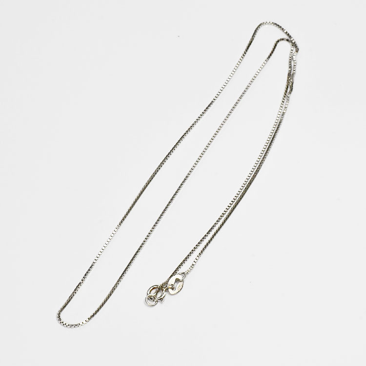 【楽天市場】在庫処分 お一人様一点限り ベネチアンチェーン：癒し通りのアクセサリー屋さん