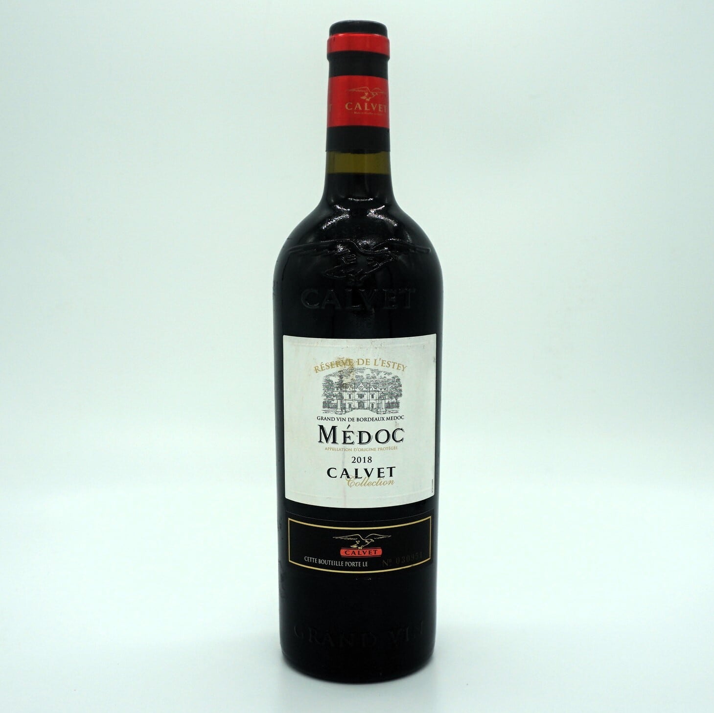 【楽天市場】（赤ワイン） カルベメドック2018 （750mL）：伊豆河屋／伊豆川酒店