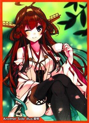【楽天市場】SIDEREAL Another Side 艦隊これくしょん～艦これ～ キャラクタースリーブ 『金剛/illust：暮明』 【サンクリ2015 Autumn】：CONNECTショップ