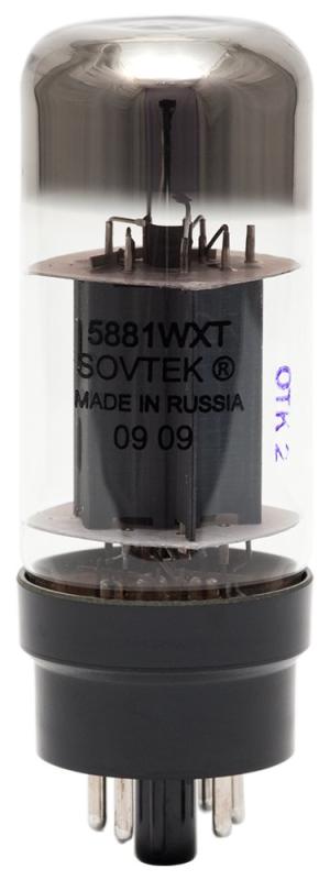 【楽天市場】SOVTEK 5881WXT ストレート/T 傍熱ビーム管 TSOV5881WXT：CONNECTショップ