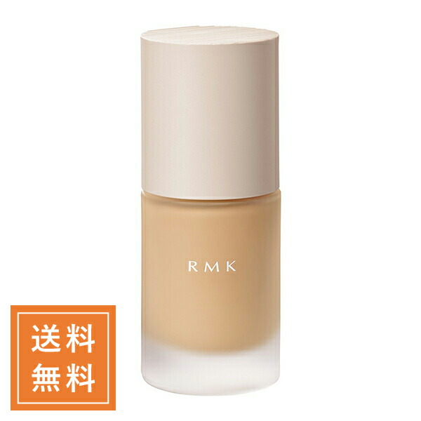 【楽天市場】RMK アールエムケー リクイドファンデーションフローレスカバレッジ #102 SPF20 PA++ 30mL【 定形外送料無料】：ジェイコスメ