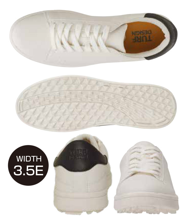 【楽天市場】【11/4 20時~】楽天GORA共同企画で更にP10倍 【22年モデル】 ターフデザイン デザイン シューズ TDSH-2275 (Men's) TURF DESIGN ...