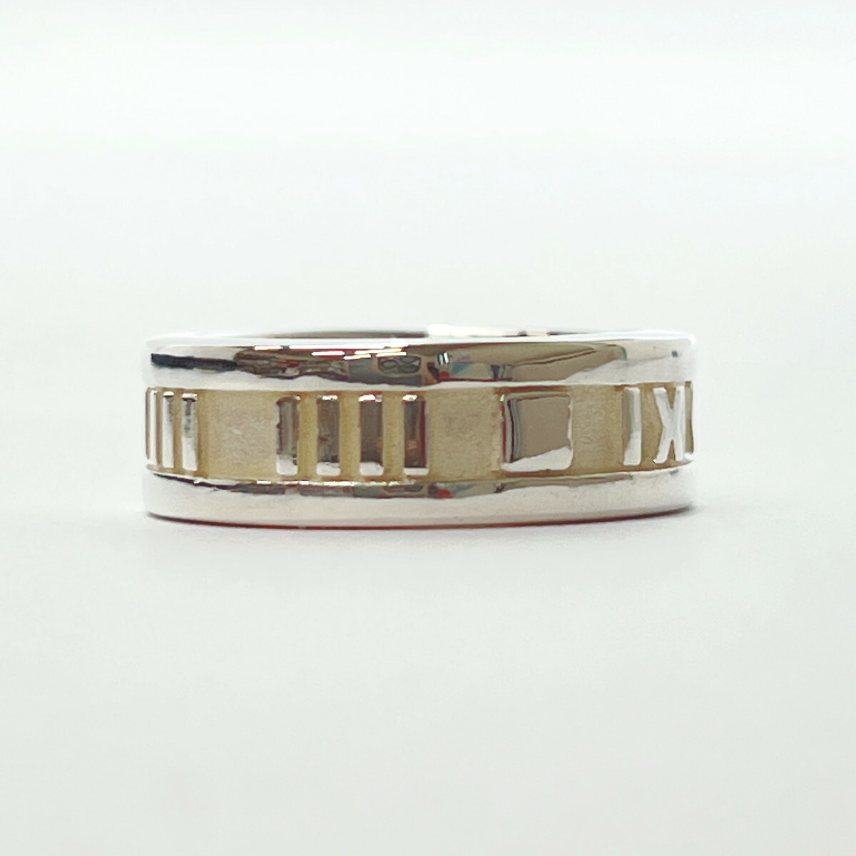 【楽天市場】ティファニー アトラス ティファニー 中古 ティファニー リング・指輪 ティファニー シルバー925 TIFFANY&Co. 送料 ...