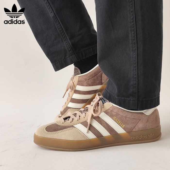 【楽天市場】アディダス スニーカー メンズ adidas originals GAZELLE INDOOR ガゼル インドア IF9646 ...