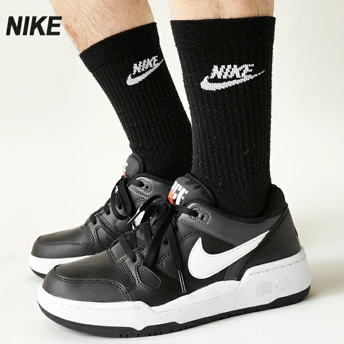 【楽天市場】【SALE】ナイキ スニーカー メンズ Nike フル フォース LOW FB1362 001 カジュアル シューズ ローカット ...