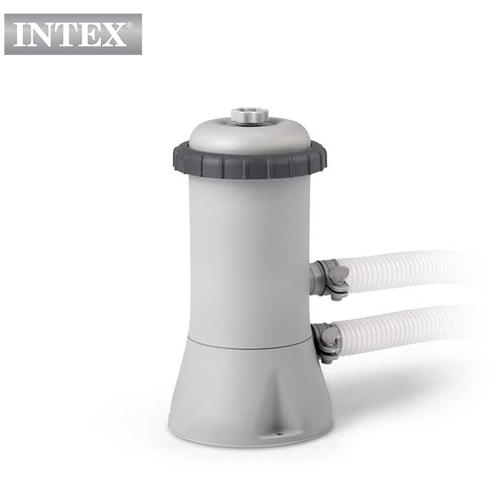 【楽天市場】INTEX(インテックス)浄化装置【サイズL】Krystal Clear Cartridge Filter Pumps 28637 ...