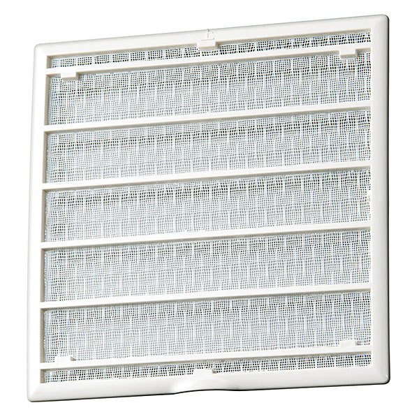 【楽天市場】バクマ工業 標準型パイプ用ファン専用 ホコリ取りフィルター PHF-100：j-Relife