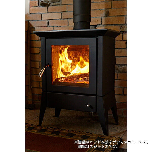 【楽天市場】カツデン 薪ストーブ HOMRA：J-relife