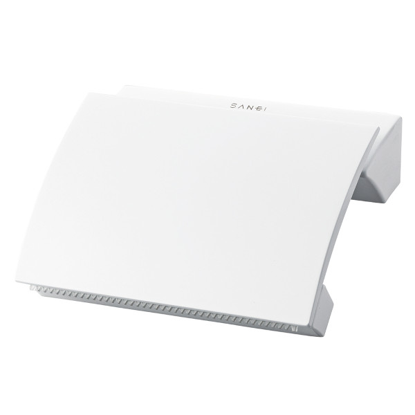 【楽天市場】SANEI ペーパーホルダー W3701-W ホワイト：J-relife