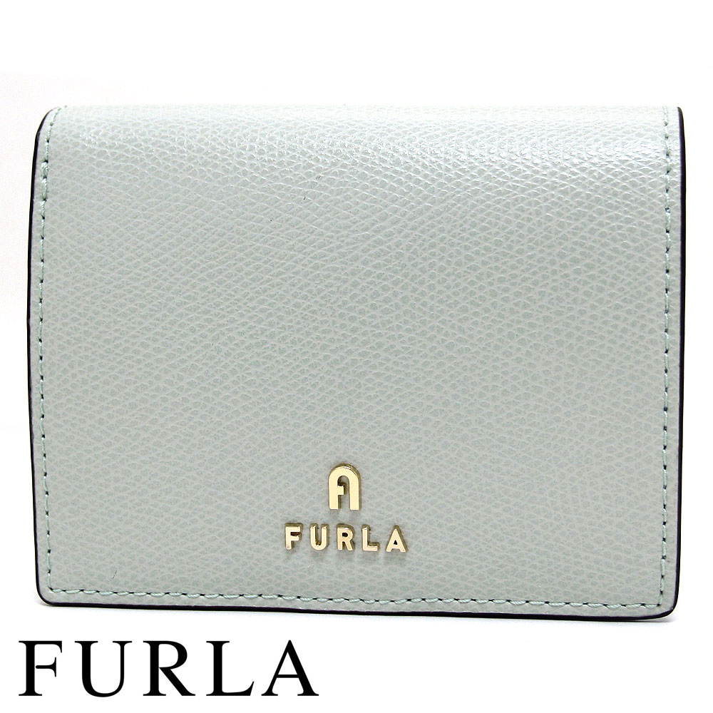 【楽天市場】FURLA フルラ WP00304 ARE000 3788S CAMELIA カメリア コンパクトウォレット 小銭入れ付 二つ折り ...