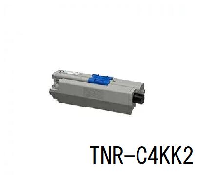 【楽天市場】OKI TNR-C4KK2 トナーカートリッジ ブラック 大容量 2本セット リサイクル 適合機種：C511dn/C531dn/MC562dn：J-values Shop 楽天市場店