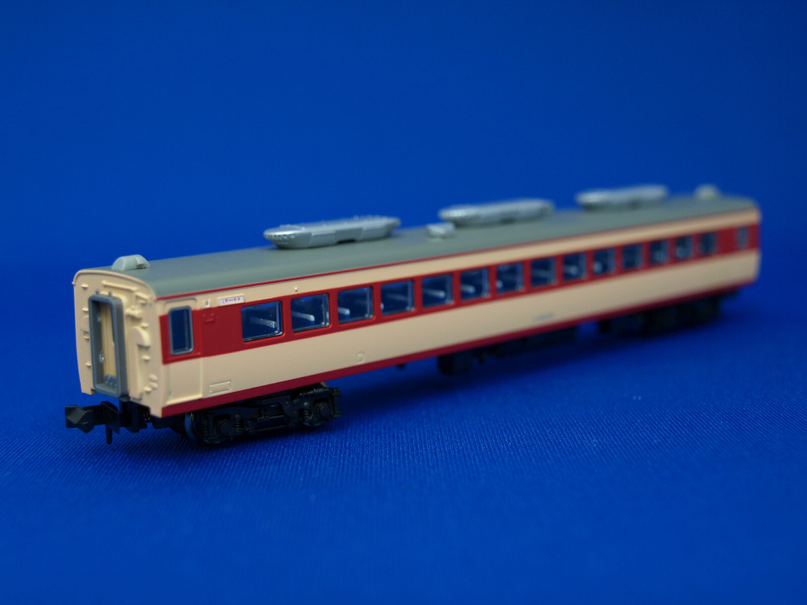 【楽天市場】Nゲージ マイクロエース A0804 国鉄181系特急「とき」増結4両セット：鉄道模型のヤマモト