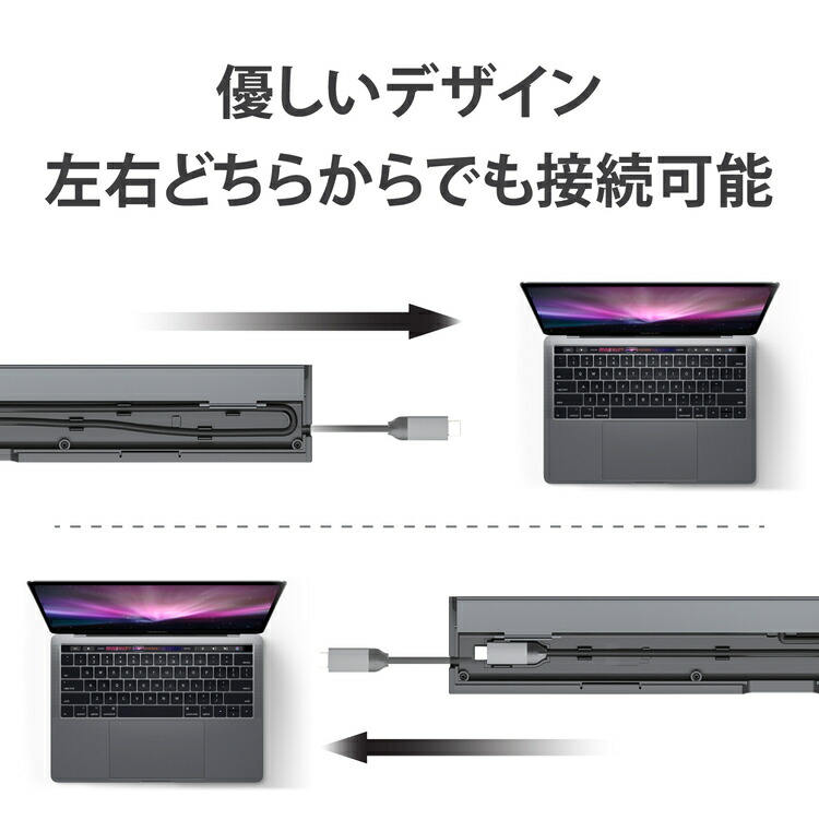 【楽天市場】j5 create USB-C トリプルディスプレイ ドッキングステーション JCD543-EJ マルチハブ Power ...