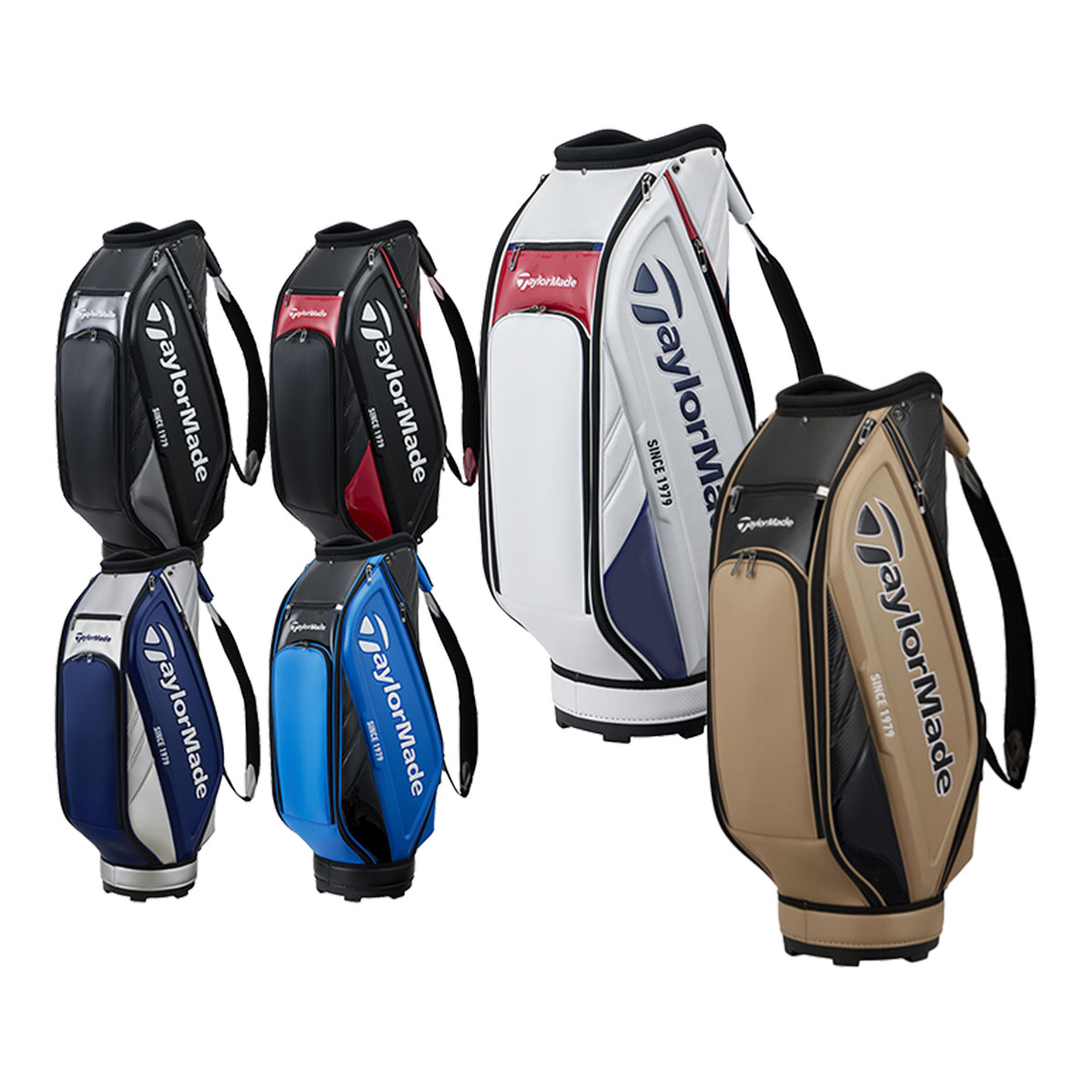 【楽天市場】テーラーメイド TM24 オーステック 9.5型 キャディバッグ UN033 カートタイプ 2024年春夏モデル TaylorMade：Jack Trade