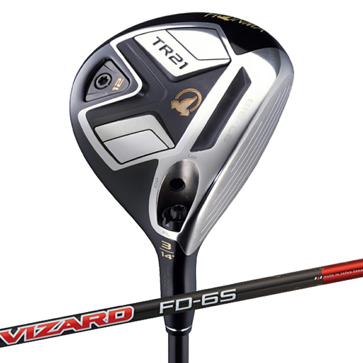 【楽天市場】本間ゴルフ ツアーワールド TR21 ti フェアウェイウッド VIZARD FD シャフト[HONMA TOUR WORLD 2020][ホンマゴルフ]：Jack Trade