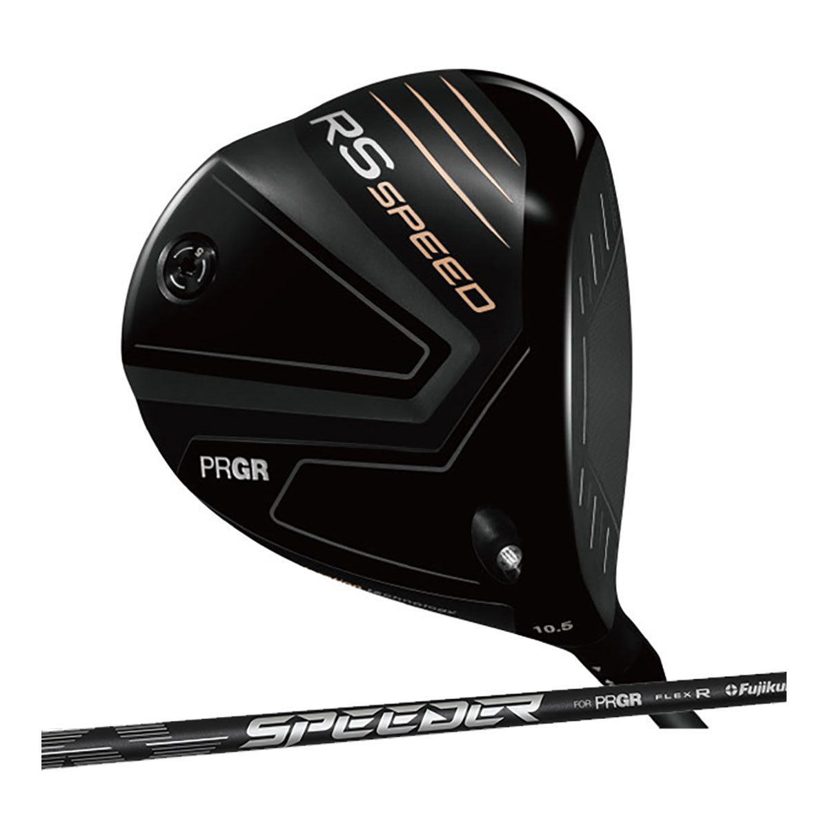 【楽天市場】プロギア RS SPEED ドライバー 2025年モデル SPEEDER NX FOR PRGR カーボンシャフト[PRGR アールエス スピード]：Jack Trade