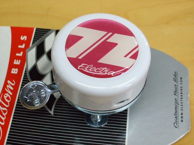 【楽天市場】【在庫処分品！！】 ビーチクルーザーElectraエレクトラベルBELLS♠ ジャックポット湘南：ジャックポット湘南