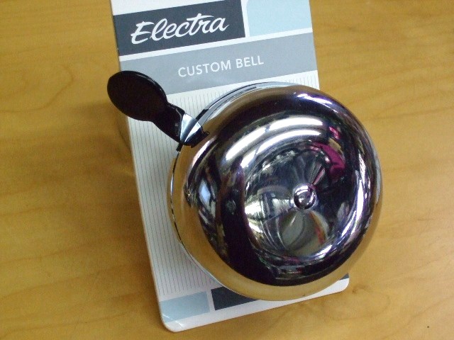 【楽天市場】デカッ!超～～カワイイ！オシャレ！！キンコーン！！いい音！！ディンドンベル最高！！ビーチクルーザーElectraエレクトラベル♠ ...