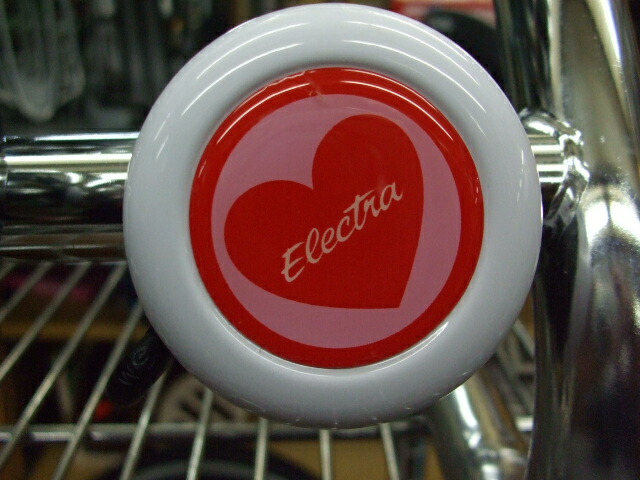 【楽天市場】オシャレ！！ビーチクルーザーElectraエレクトラベルBELLS♠ ジャックポット湘南 湘南のビーチクルーザーカスタム専門店 ...