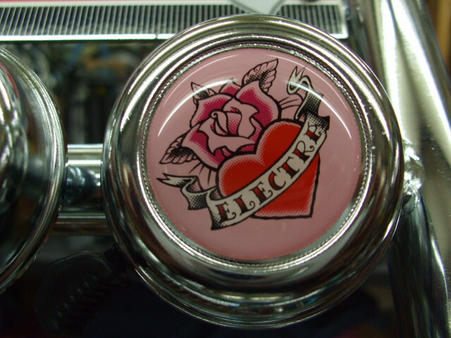 【楽天市場】【売り切れ】 ビーチクルーザーElectraエレクトラベルBELLS♠ ジャックポット湘南：ジャックポット湘南