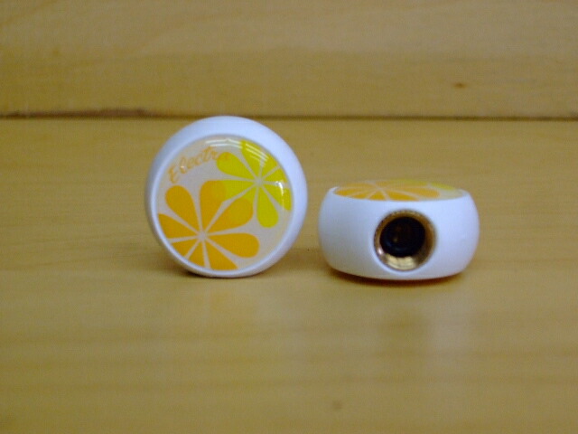 【楽天市場】【売り切れ】Electraエレクトラ ビーチクルーザーバルブキャップ米式アメリカンバルブ ♠ ジャックポット湘南：ジャックポット湘南