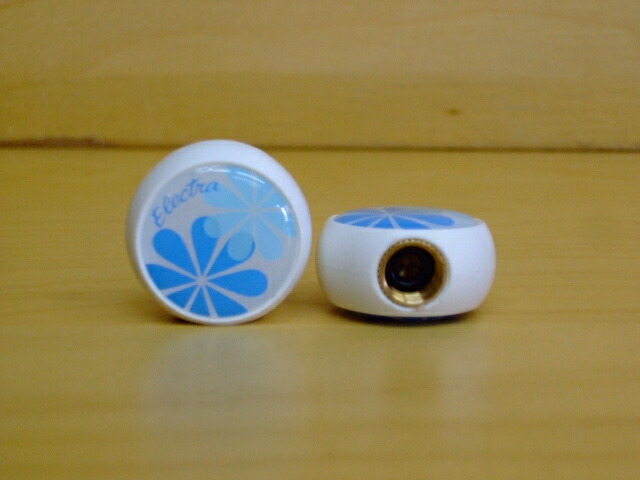 【楽天市場】【売り切れ】Electraエレクトラ ビーチクルーザーバルブキャップ 米式アメリカンバルブ ♠ ジャックポット湘南：ジャックポット湘南